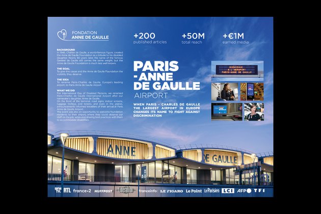 Gerety Awards Winners